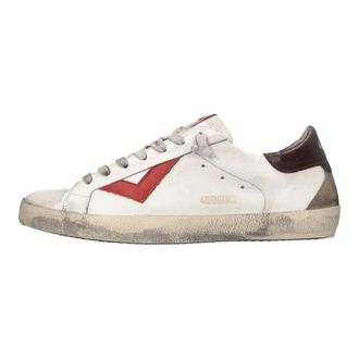 4B12 Suprime U216 - - Shoes - Herren - Wei&szlig; - 40 EU