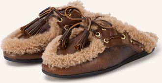 Toral Shoes Mules Killian braun