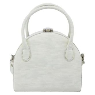 Fendi Pre-owned Vintage Handtasche - - Pre-owned - Damen - Wei&szlig; - ONE SIZE