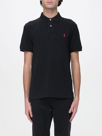 Polo Ralph Lauren Polo POLO RALPH LAUREN Homme couleur Noir