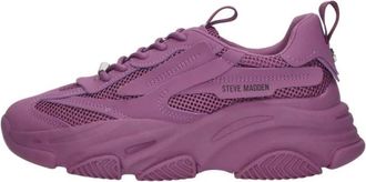 Steve Madden Femme, Chaussures, Violet, Taille: 37 EU Possession Baskets