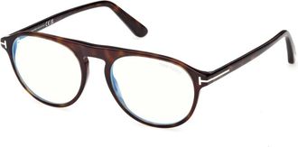 Tom Ford unisex, Accessoires, Noir, Taille: 52 MM Ft6118-B