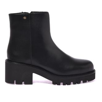 Baldinini Bottine en cuir - Femme - Chaussures - Noir - Taille: 40 EU