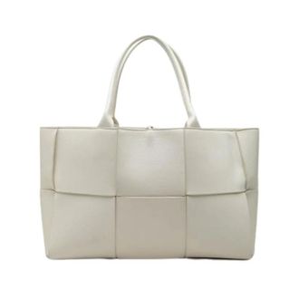 Bottega Veneta Damen, Pre-Owned, Wei&szlig;, ONE SIZEGr&ouml;&szlig;e