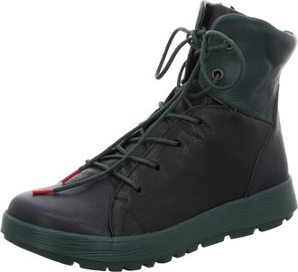 Think Schn&uuml;rstiefelette Comoda