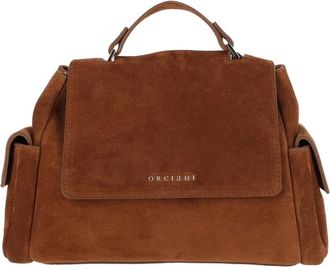 Orciani Sveva Cargo S - - Bags - Damen - Braun - ONE SIZE