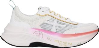 Premiata Femme, Chaussures, Beige, Taille: 39 EU Hill 8239