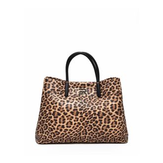 Ermanno Scervino Virginia Tote Bag - - Bags - Damen - Braun - ONE SIZE