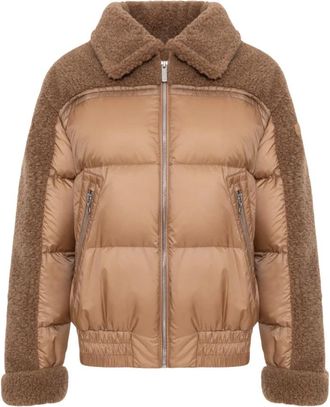Colmar Hybridjacke - - Sport - Damen - Beige - M