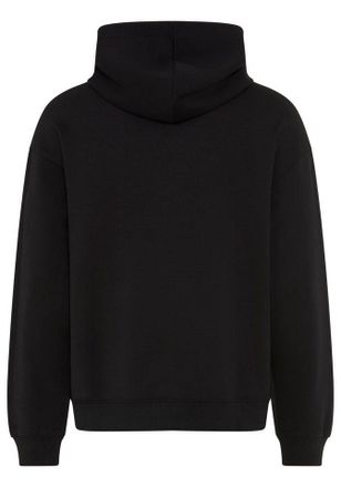 HUGO BOSS Kapuzensweatshirt Deryhood K&auml;ngurutasche, Relaxed Fit, Baumwoll-Mix