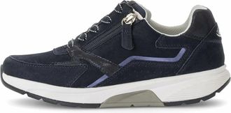 Gabor Femme, Chaussures, Bleu, Taille: 38 1/2 EU Baskets