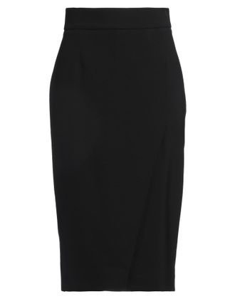 Moschino HOSEN & R&Ouml;CKE - Midi-R&ouml;cke auf YOOX.COM