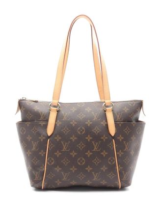 Louis Vuitton sac à main Totally PM pre-owned (2009) - Marron