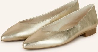 Paul Green Ballerinas silber