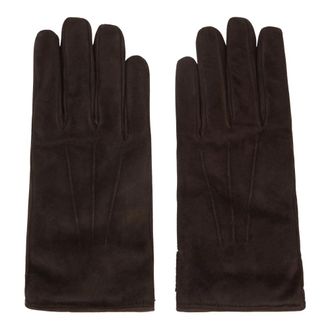 Moorer Wildlederschuhe - - Accessories - Damen - Braun - 7 IN