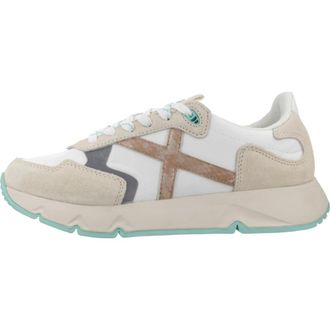 Munich Femme, Chaussures, Blanc, Taille: 39 EU Mamba 09