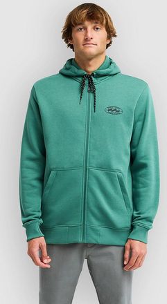 Billabong Compass Sweatjacke smoke pine