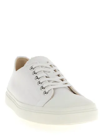 Moschino Edge Sneakers - White