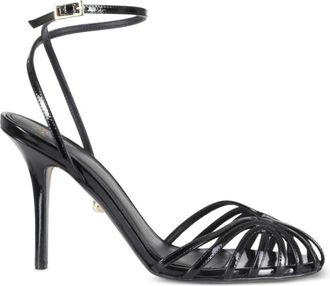 Alev&igrave; Femme, Chaussures, Noir, Taille: 38 1/2 EU Ally D&eacute;collet&eacute;