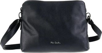 Pierre Cardin Sac bandouli&egrave;re 1980 - Femme - Sacs - Noir - Taille: ONE Size