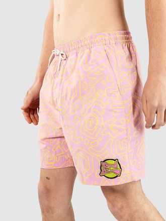 Empyre Floater Boardshorts squig