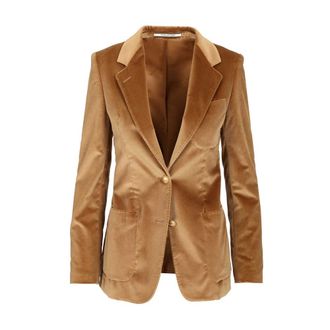 Tagliatore Damen, Jacken, Beige, MGr&ouml;&szlig;e