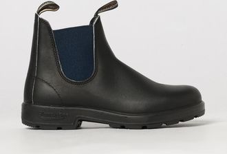 Blundstone 1917 Chelsea-Stiefel aus Glattleder mit doppelten Zuglaschen