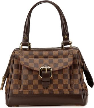 Louis Vuitton Crossbody Bags - Damier Ebene Knightsbridge - Gr. unisize - in Braun - für Damen