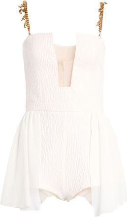 Elisabetta Franchi OVERALLS - Playsuits auf YOOX.COM