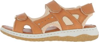 Andrea Conti Damen Sandalette Sandale, Cognac, 38 EU