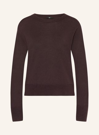 Riani Riani Pullover Aus Merinowolle rot