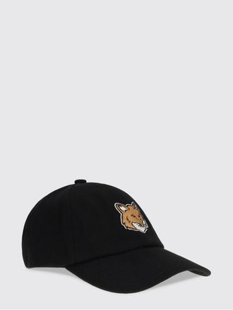 Maison Kitsun&eacute; Hut MAISON KITSUN&Eacute; Herren Farbe Schwarz