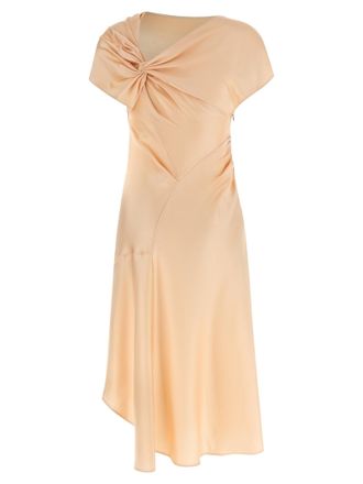 Victoria Beckham Dress - Peach