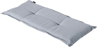 Madison New York kussens Auflage Bank 150cm - Panama Light grau