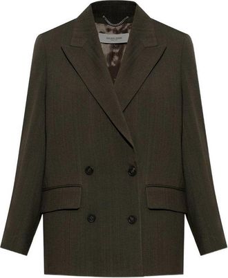 Golden Goose Blazer - Vert