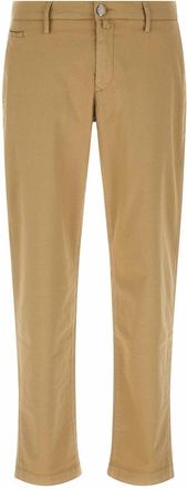 Jacob Cohen Pantalons D&eacute;contract&eacute;s - Beige