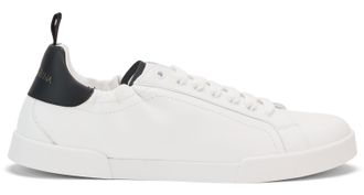 Dolce & Gabbana Portofino Sneakers - White