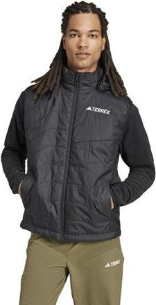 ADIDAS TERREX Terrex Multi CLIMAWARM Insulated Hooded M - Weste - Herren