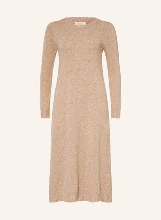 Max Mara Weekend Max Mara Strickkleid Goccia beige