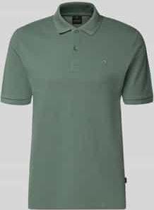 Jack & Jones Slim Fit Poloshirt mit Stitching