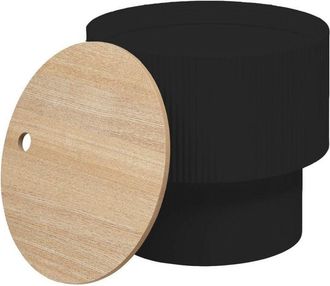 Atmosphera Atmosphera - Table à café Enola noir