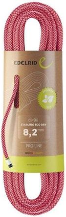 Edelrid Starling Eco Dry 8,2 mm - Zwillings/Halbseil