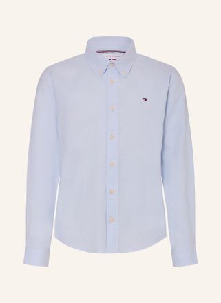 Tommy Hilfiger Oxfordhemd blau