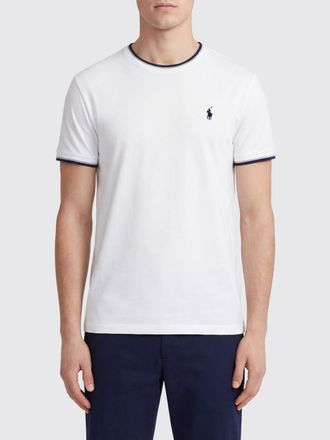 Polo Ralph Lauren T-Shirt POLO RALPH LAUREN Herren Farbe Wei&szlig;