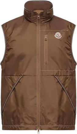 Moncler Homme, Vestes, Brun, Taille: 2XL Sacs