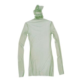 Cortana Cisne de tul - - Tops - Damen - Gr&uuml;n - XS
