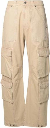 Golden Goose Casual Hose - Beige