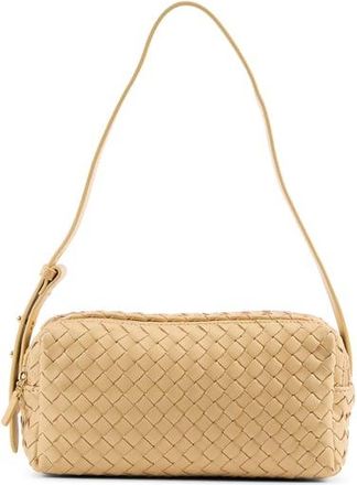 Elleme Sac &eacute;paule en cuir
