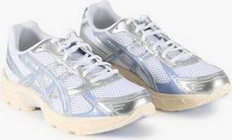 Asics Baskets crant&eacute;es en cuir m&eacute;lang&eacute;