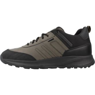Geox Baskets Urbains pour Homme - Homme - Chaussures - Multicolore - Taille: 44 EU
